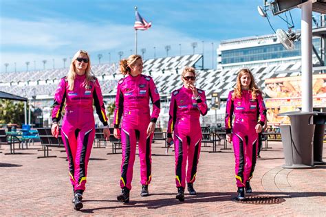 The Iron Dames All Female Racing Team Is Here To Win Gq