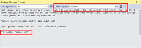 dependency injection using unity resolve dependency of dependencies