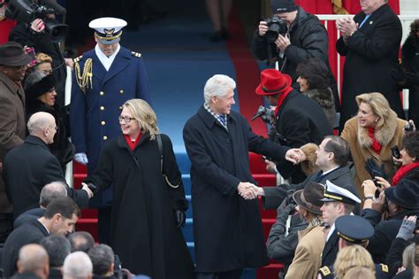 Obama Lays Out Liberal Vision At Inauguration The New York Times