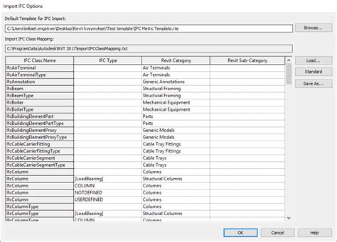 can t link an ifc nothing happens revit 2017 and 2018 2