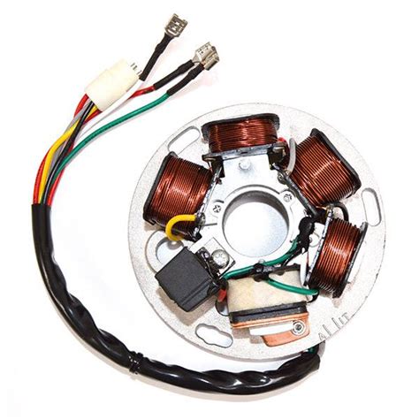 Statore Completo Vespa Px Arcobal C Avv Giugo