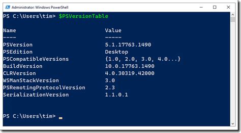 powershell v5 vs powershell v7—which to use and when 4sysops