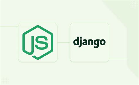 comparison between nodejs vs django angular minds