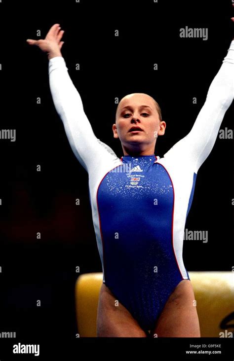 Sydney 2000 Olympic Games Gymnastics Womens Team Event Great