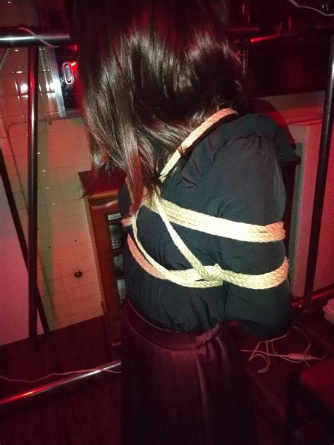 未来 みらい On Twitter 次に麻縄での緊縛をさせて頂きました。 縄が美しい彼女に絡み付いていきます。 縛りながらあまりの美しさ