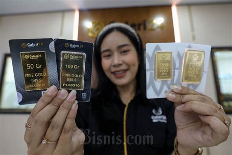 Soal Kasus Pemalsuan 109 Ton Emas Yang Ditangani Kejagung Ini Kata Antam