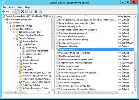 configure sql server on linux to use windows authentication