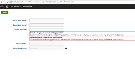 avoiding invalid object name errors with temporary tables for biztalk