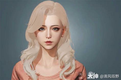 明日之后捏脸 新生版原创🙈🙈脸码点赞自取🌈捏脸码：yv 明日之后 大神