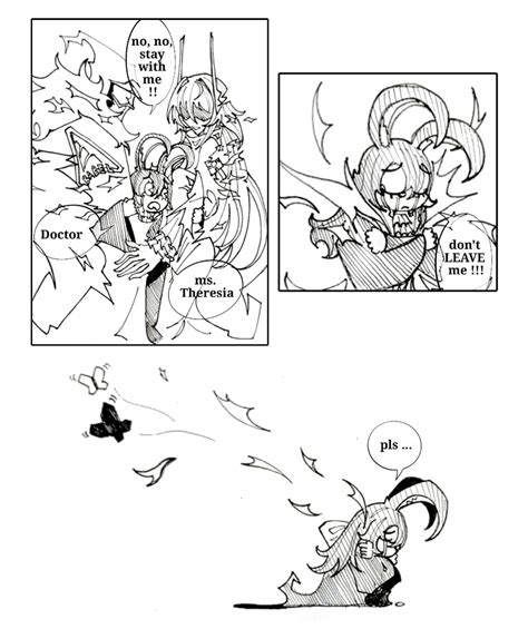 The Day Babel Fell Wisadel Lost Theresa But On The Same Day Amiya