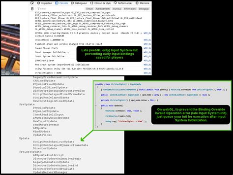applybindingoverride invalid operation exception due to webgl late