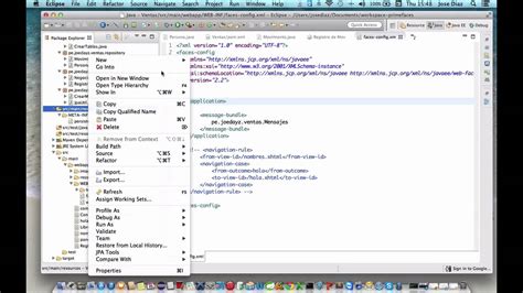 curso gratuito de jsf jpa y primefaces parte 25 youtube