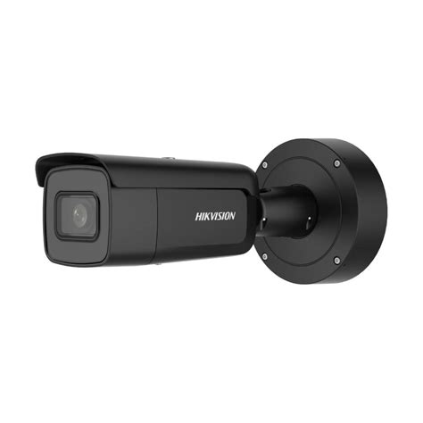 Csd Hikvision 6mp Outdoor Acusense Gen 2 Bullet Camera Shadow Series