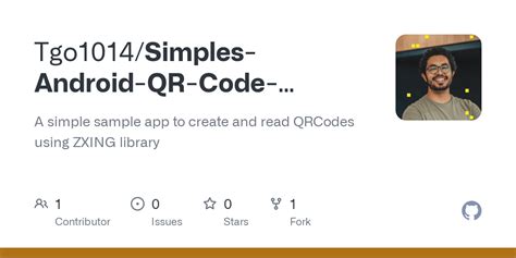 github tgo1014 simples android qr code reader generator a simple