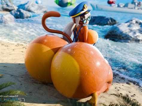 Rule 34 1girls 3d Admiral Brickell Ass Battleship Beach Big Ass Big