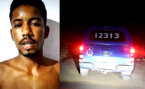 Homem De 23 Anos é Mortos A Tiros Em Rua Da Cidade De Itabela