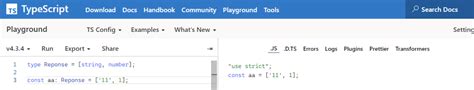 typescript 里 interface 和 type 的区别 云社区 华为云