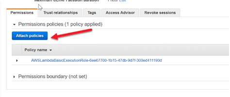 understanding iam roles for aws lambda function whizlabs blog
