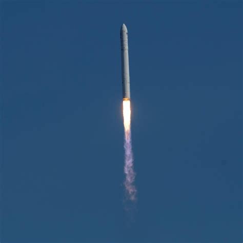 Antares Rocket Launches Cygnus Cargo Ship On Marathon Mission For Nasa