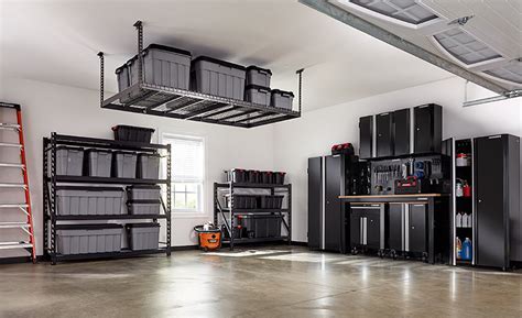Garage Storage Buying Guide The Home Depot