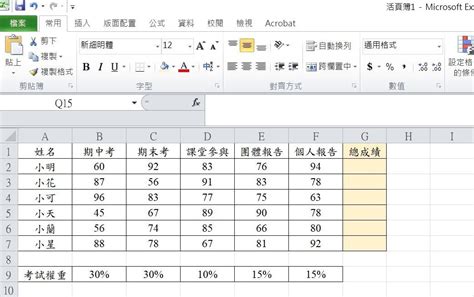 【excel Sumproduct函數教學】 永析統計及論文諮詢顧問