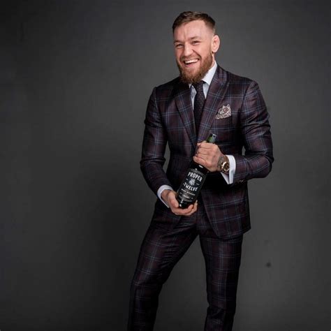 Conor Mcgregors Suits Are The Real K 0 Outside The Octagon