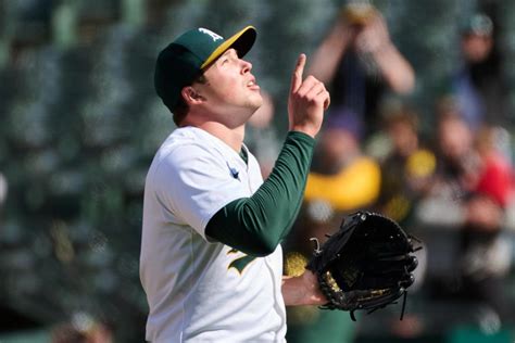 Mlbs Hardest Throwing Pitcher Mason Miller Is Menacing Hitters Scary