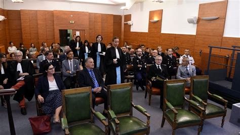 Alès Quatre Nouveaux Magistrats En Poste Au Tribunal De Grande