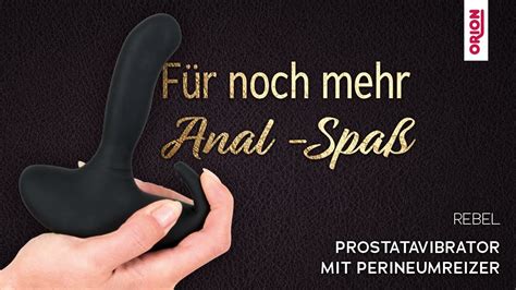Damit Kommst Du Zum Analen Orgasmus Youtube