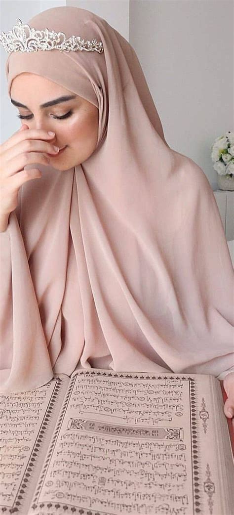 رمزيات محجبات 🎀¸ • ¨ 🎀 Girls Veiled Hijab Muslim Girls