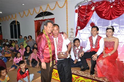 Maksud Adat Perkahwinan Iban Adat Perkahwinan Orang I