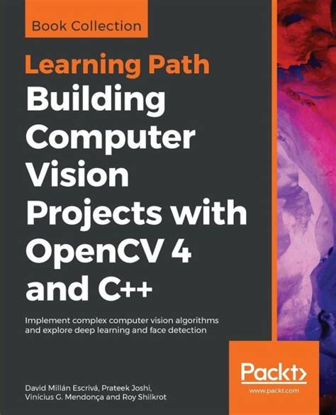 building computer vision projects with opencv 4 and c von david