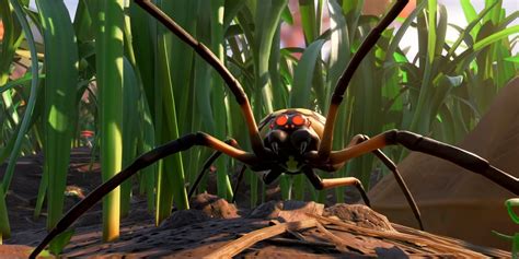 Groundeds Arachnophobia Mode Is A Big Step For Accessibility