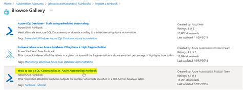 powershell azure runbook error could not load file or assembly