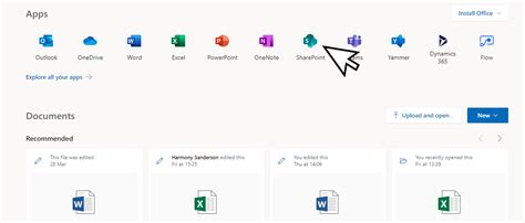 how to share files in office 365 using onedrive and sharepoint