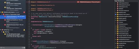 unity build error for ios in xcode lexical or preprocessor