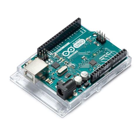 Arduino Uno Rev3 Smd A000073 Arduino Microcontroller Board 125610