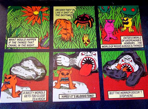 rocks and bugs and things dinosaur dracula