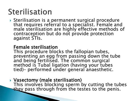 Year 8 Health Contraception Ppt Download