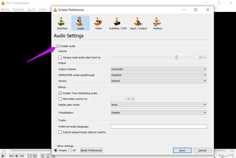 8 best ways to fix vlc audio not working error on windows