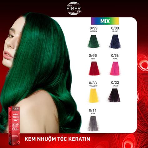 Mẹo Vặt Chọn Màu Bảng Màu Nhuộm Tóc Tím đen Phù Hợp Với Từng Kiểu Tóc