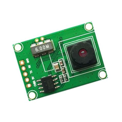 mini ttl serial camera module