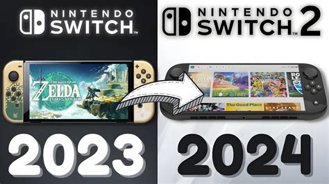 New Nintendo Reveal Says This About Nintendo Switch 2 Youtube