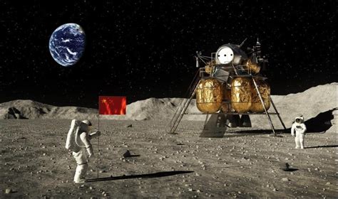 How Easy To Build A Moon Base – Made In Atlantis