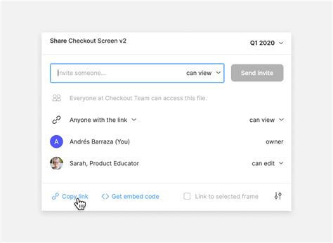 add links to text figma help center