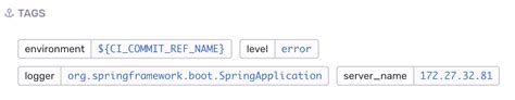 java setting environment variables of sentry dynamically