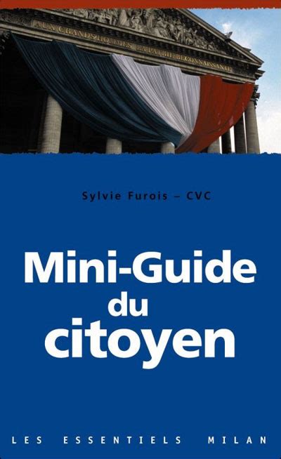 Le Nouveau Guide Du Citoyen Poche Sylvie Furois J M Furois