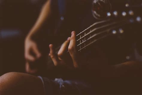 3840x2487 Emotion Exceptional Guitar Guitarist Handle Music