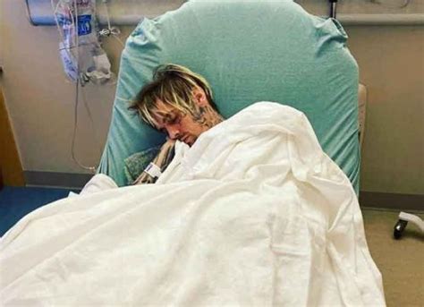 Aaron Carters Mom Releases Shocking Pictures Of His Death Scene
