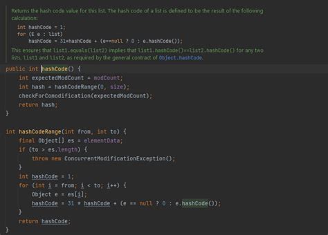 java hashmap with list of objects as a key stack overflow